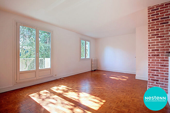 Appartement 3 pièces à vendre à Rueil-Malmaison, Martinets