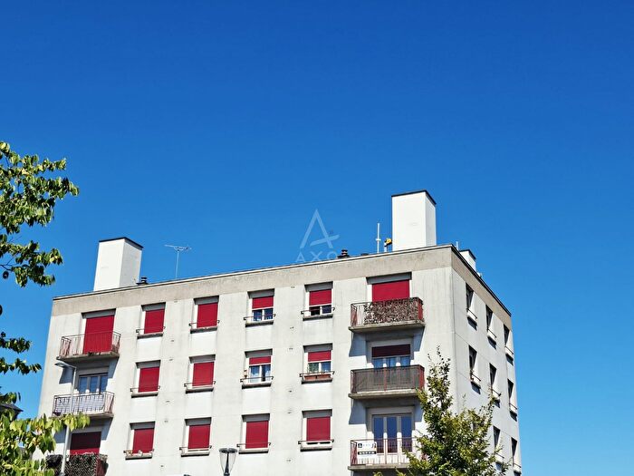 Nevers, Cathédrale, Jonction - Appartement 4 pièces à vendre