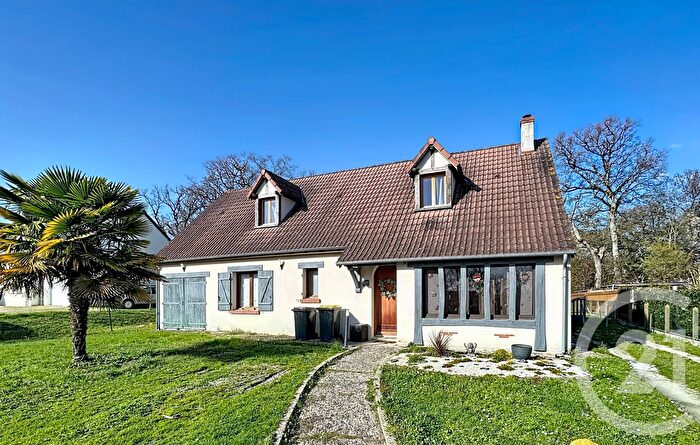 Maison à vendre - Romorantin-Lanthenay, Chailloux, Malicorne - 5 pièces - 3 chambres