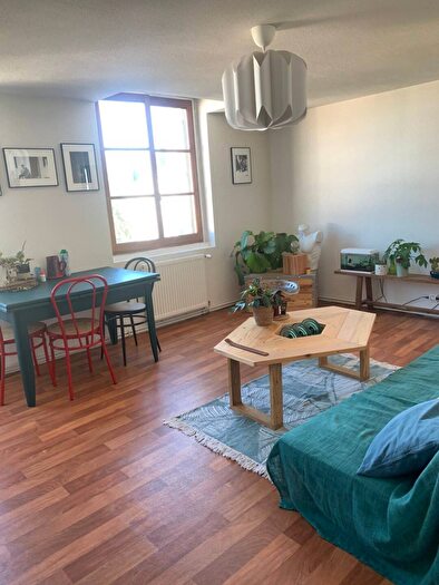 Appartement à louer - Limoges - 3 pièces - 2 chambres