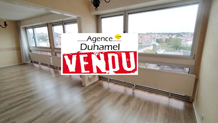 Appartement à vendre - Boulogne-sur-Mer, Liane, Daunou - 4 pièces - 3 chambres