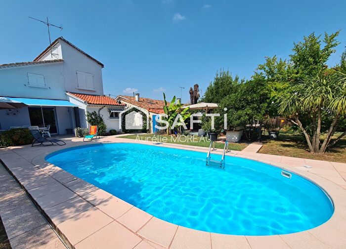 Maison à vendre - Libourne, Max Linder, Hôpital - 5 pièces - 3 chambres