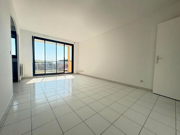 Appartement 2 pièces à louer à Saint-Laurent-du-Var, Jacquons, Plateaux Fleuris