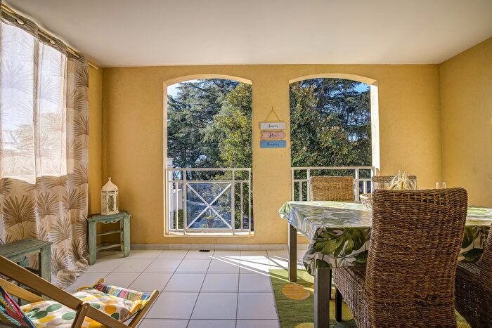 Appartement à vendre - Cannes, Croix des Gardes - 2 pièces - 1 chambre