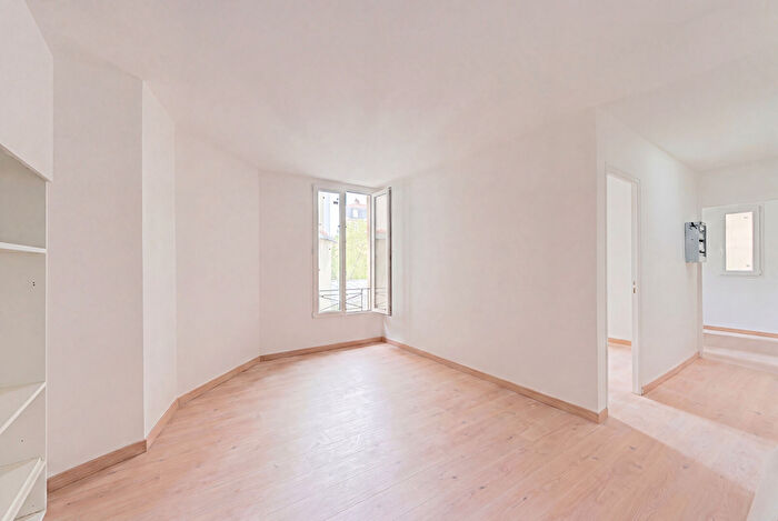 Appartement 3 pièces à vendre - Boulogne-Billancourt, Château, Les Princes Marmottan