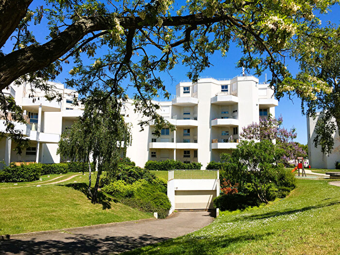Appartement 1 pièce à Angers, Monplaisir, à vendre