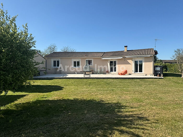 Maison à vendre - Eymet - 5 pièces - 4 chambres