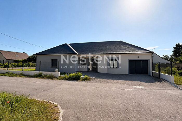 Maison 5 pièces à vendre à Villebarou