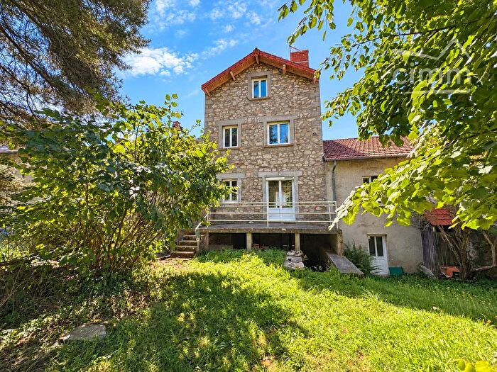 Maison 6 pièces à La Chapelle-Geneste, à vendre