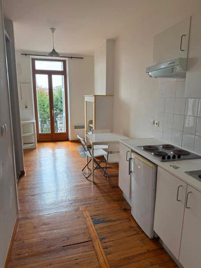 Appartement 2 pièces à louer - Bordeaux Sud