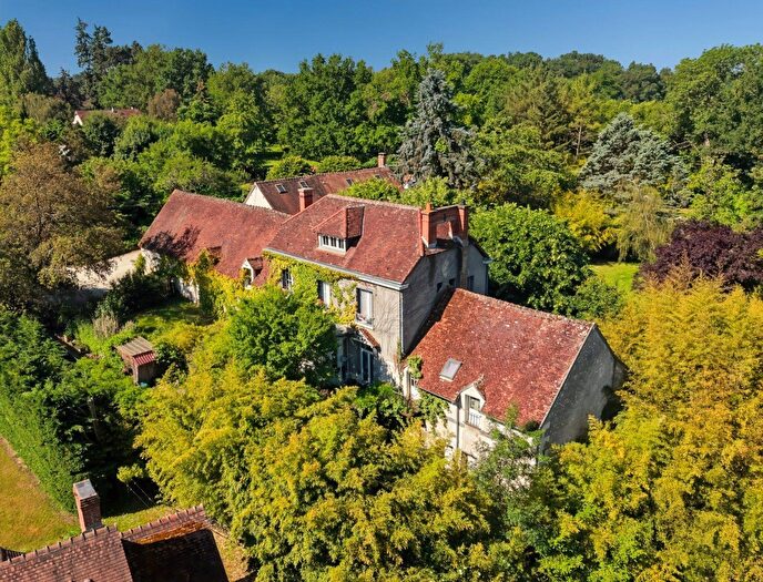 Maison 8 pièces à vendre - Saint-Aignan
