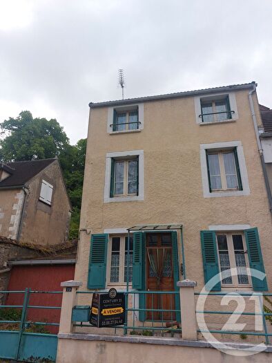 Châtel-Censoir - Maison 4 pièces à vendre