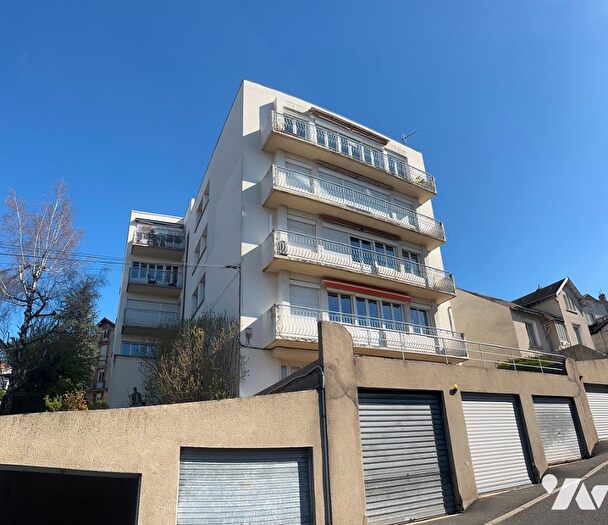 Saint-Étienne, La Métare, Le Portail Rouge, Fauriel, Villeboeuf : Appartement 5 pièces à vendre