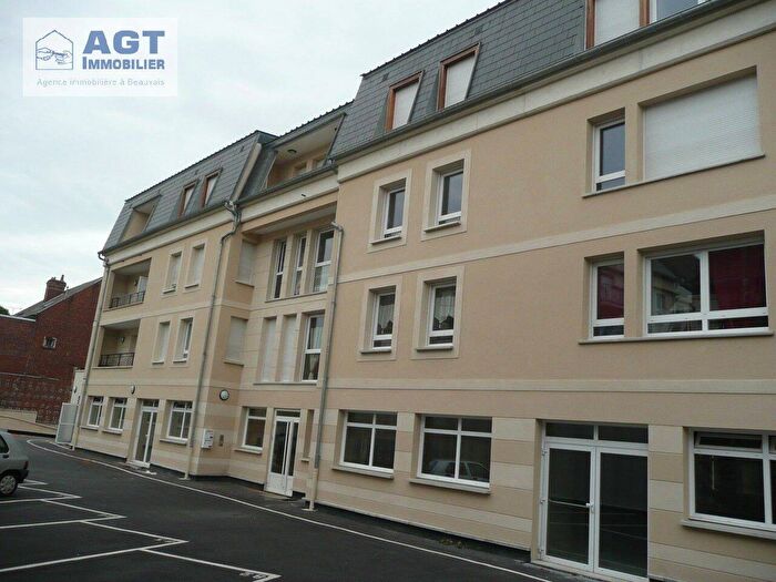 Appartement 1 pièce à Notre Dame du Thil-Saint Lucien, Beauvais, à louer