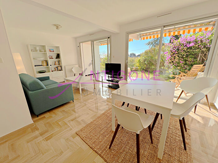 Appartement à vendre - Sanary-sur-Mer, Portissol, La Gorguette - 2 pièces - 1 chambre