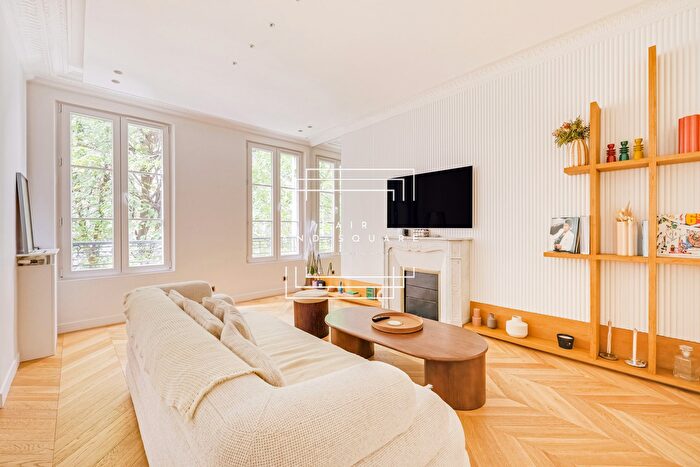 Appartement 3 pièces à vendre - Neuilly-sur-Seine