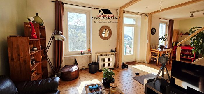 Maison 3 pièces à vendre - Ploumilliau