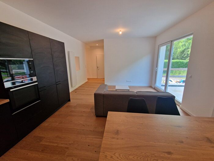 Appartement à vendre - Châtel-Saint-Germain - 3 pièces - 2 chambres