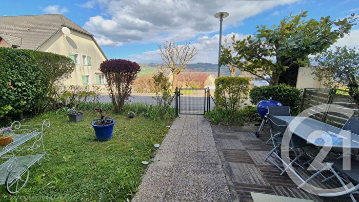 Appartement à vendre - Rumilly, Rives du Chéran, Sud - 3 pièces - 1 chambre