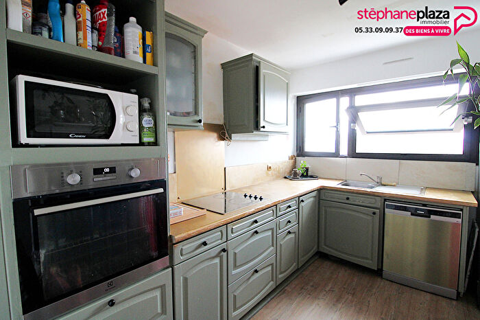 Appartement à vendre - Pessac, Compostelle, La Paillère - 4 pièces - 3 chambres