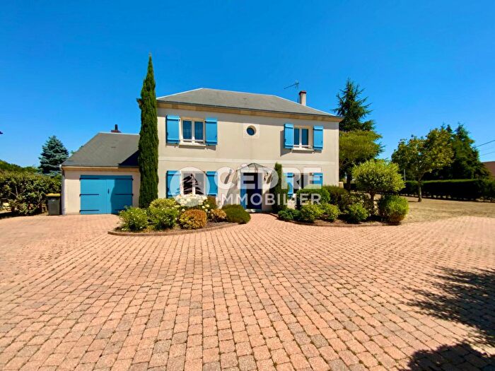 Maison 7 pièces à vendre - Chécy