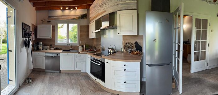 Maison à vendre - Saint-Valery-sur-Somme - 4 pièces - 3 chambres