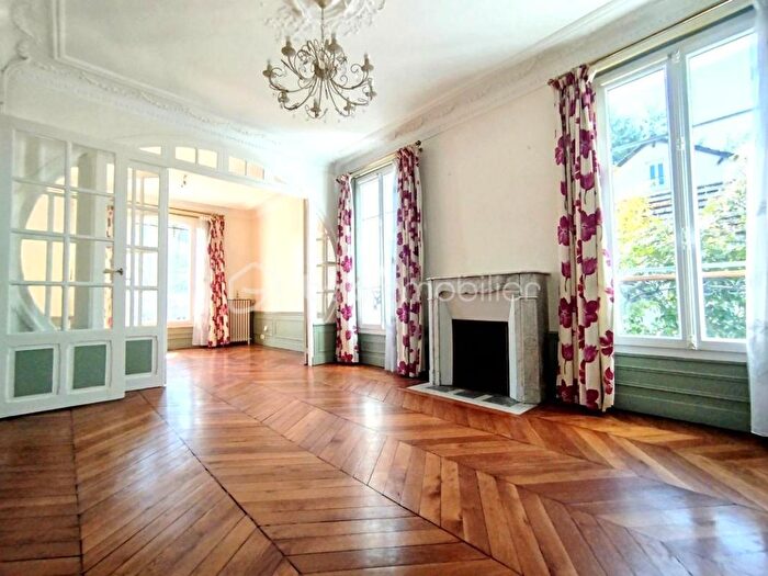 Maison à vendre - Les Pavillons-sous-Bois, Coquetiers - 6 pièces - 4 chambres