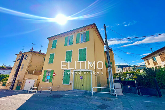 Appartement 3 pièces à vendre à Nice, Le Ray