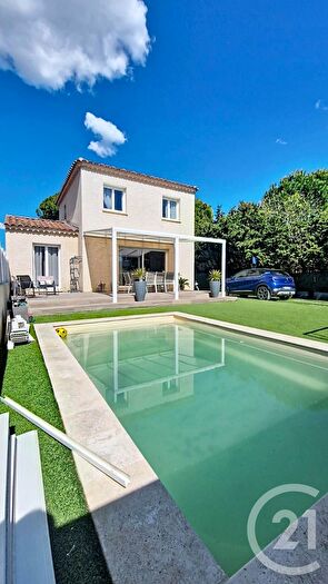 Maison à vendre - Marignane - 4 pièces - 3 chambres