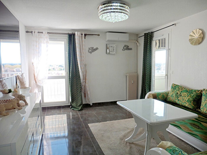 Appartement à vendre - Nîmes, Grézan - 4 pièces - 3 chambres