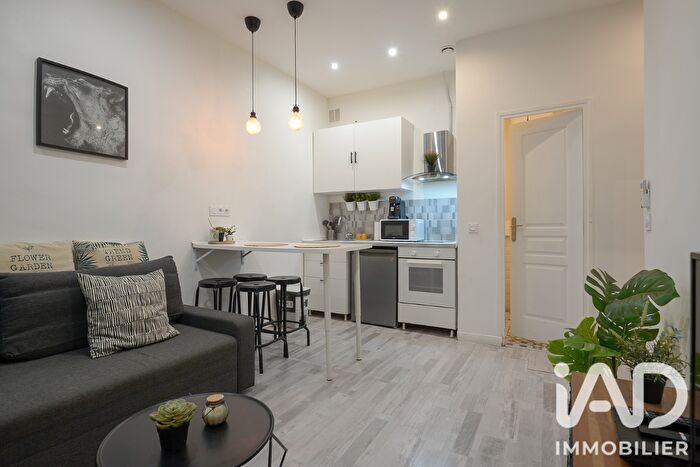 Appartement 2 pièces à Marseille 1er, Opéra, à vendre