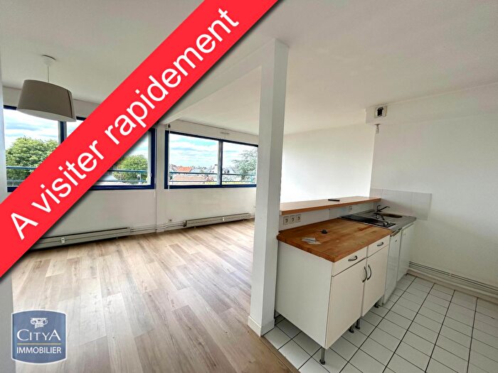 Appartement 2 pièces à louer - Nantes, Hauts-Pavés, Saint-Pasquier, Saint-Félix, Université