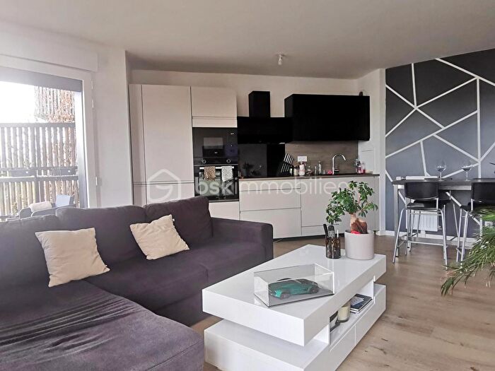 Bessancourt : Appartement 3 pièces à vendre