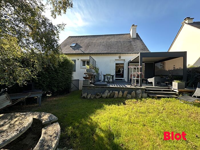 Maison à vendre - Iffendic - 6 pièces - 5 chambres