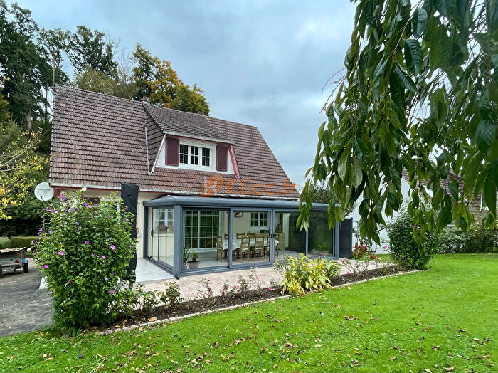 Maison à vendre - Fécamp, Saint-Benoist, Nid de Verdier, Le Héron - 6 pièces - 4 chambres