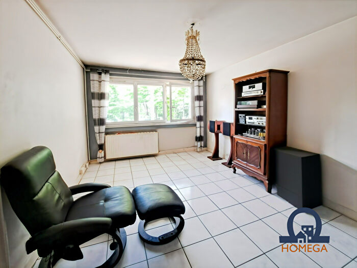 Appartement 3 pièces à vendre - Saint-Étienne, La Métare, Le Portail Rouge, Fauriel, Villeboeuf