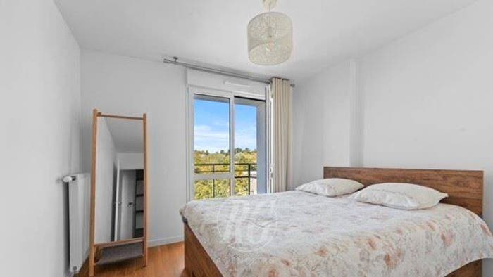Petit Garches : Appartement 2 pièces à louer