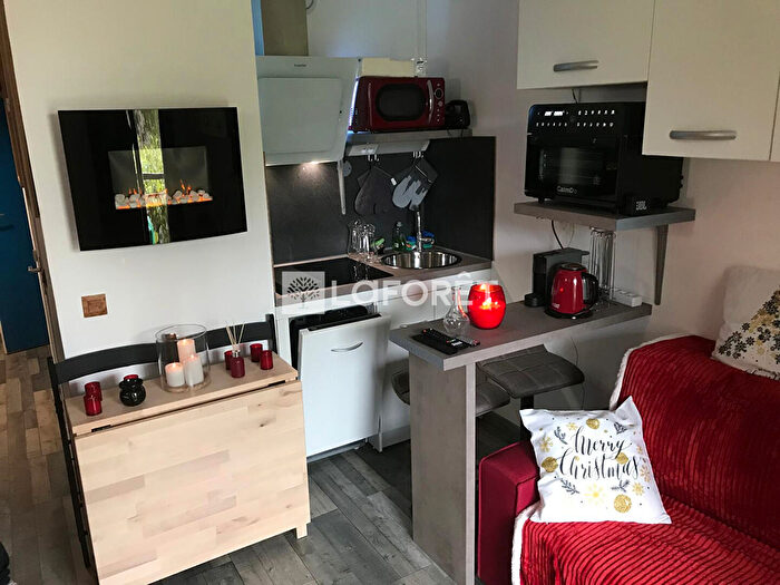 Appartement 1 pièce à vendre à Bourg-Saint-Maurice, Les Arcs