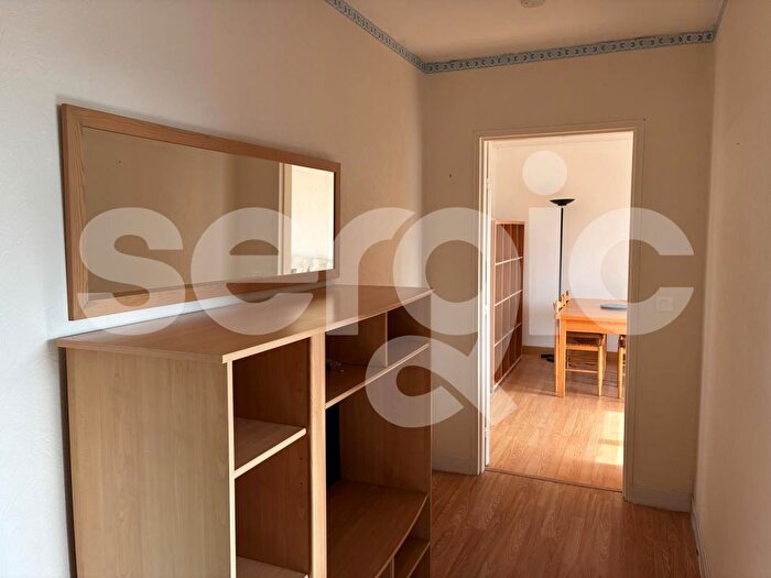 Amiens, Saint-Roch, Saint-Jacques : Appartement 2 pièces à louer