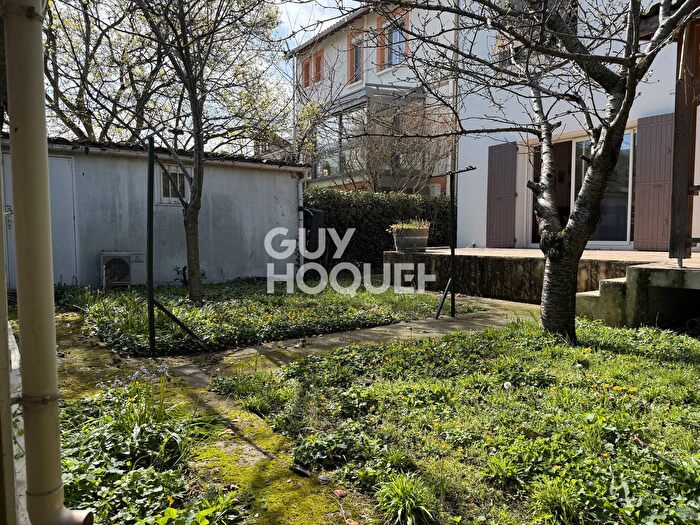 Maison à vendre - Toulouse, Ponts Jumeaux - 7 pièces - 5 chambres