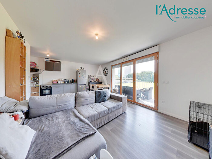 Appartement 3 pièces à vendre - Noisiel, Ville nouvelle
