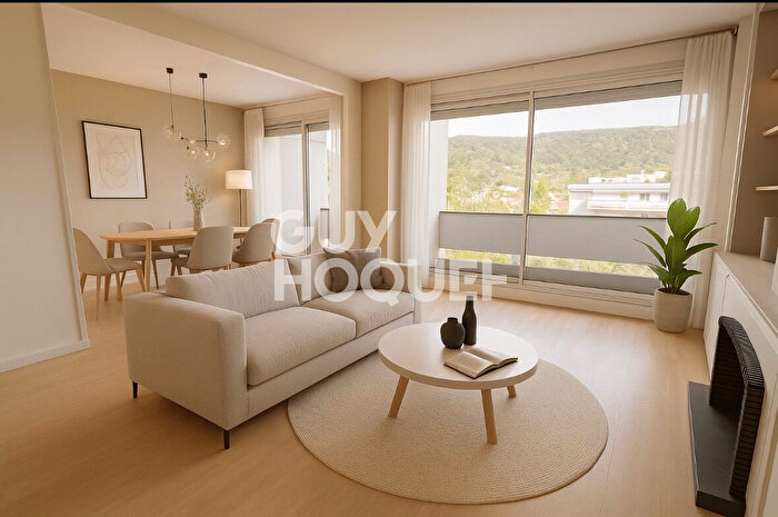 Appartement à vendre - Chamalières, Royat - 4 pièces - 3 chambres