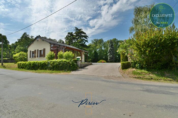 Nueil-sur-Layon - Maison 5 pièces à vendre