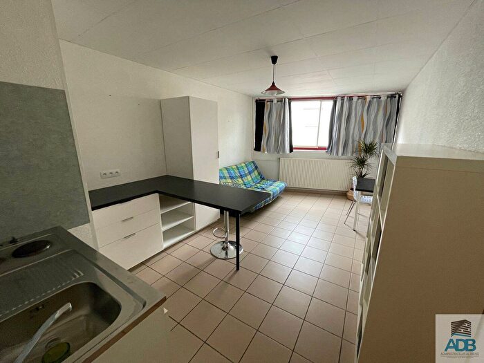 Appartement 1 pièce à louer à Roanne