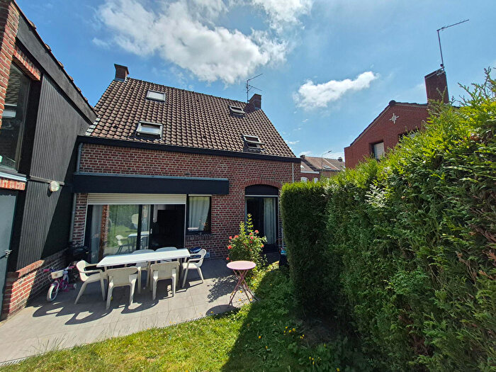 Maison 4 pièces à vendre - Neuville-en-Ferrain