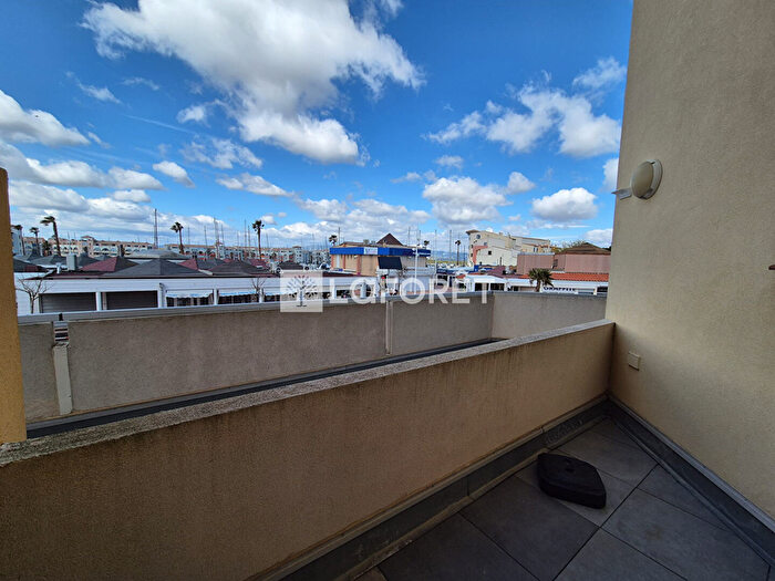 Appartement à vendre - Leucate - 2 pièces - 1 chambre