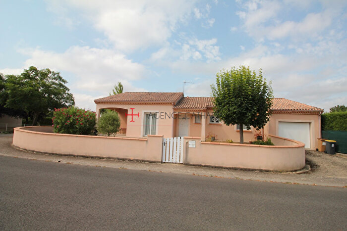 Maison à vendre - Albi, La Renaudié, La Viscose - 4 pièces - 3 chambres