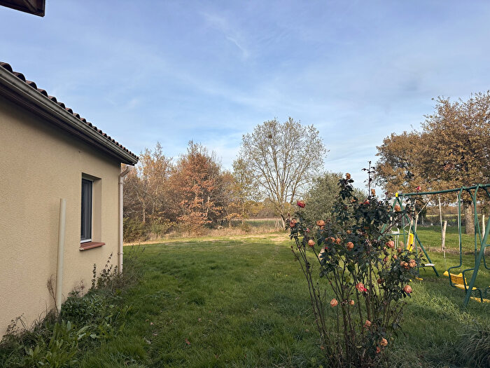 Maison à vendre - Labastide-du-Temple - 8 pièces - 6 chambres