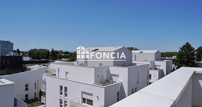 Appartement à vendre - Strasbourg, Cronenbourg - 4 pièces - 3 chambres