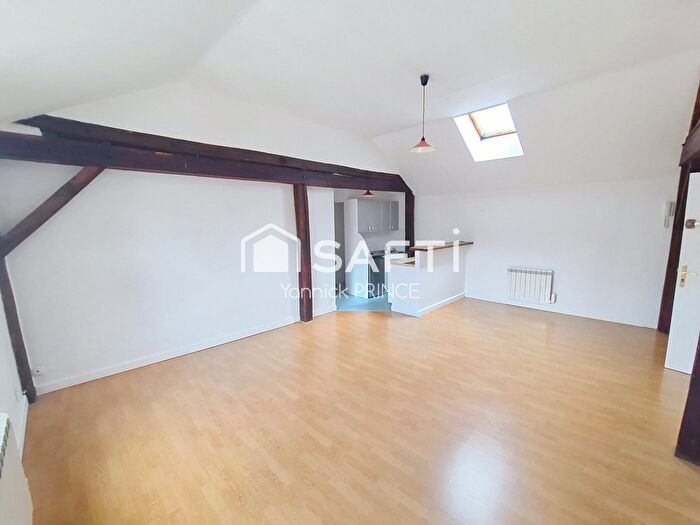 Appartement 3 pièces à Sens, Saint-Paul, Moulin à Tan, à vendre